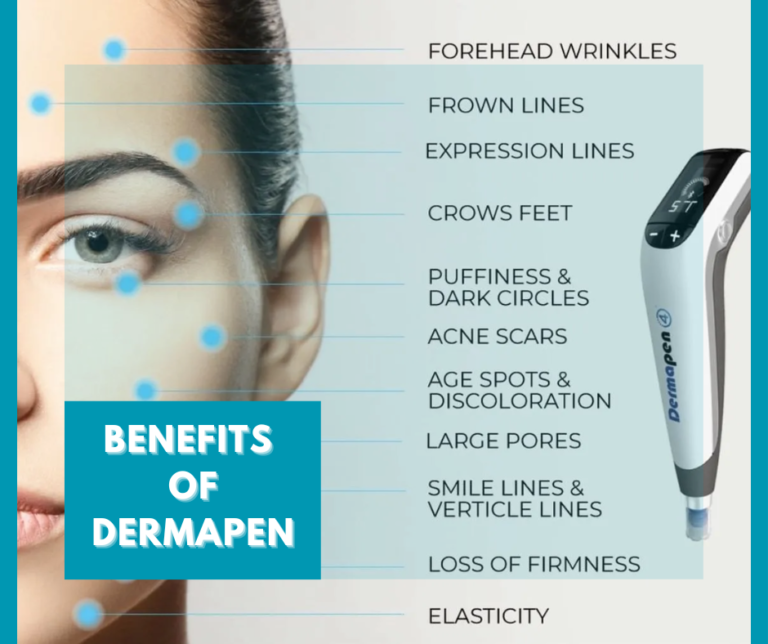 Benefits of Dermapen - Aura Aesthetics