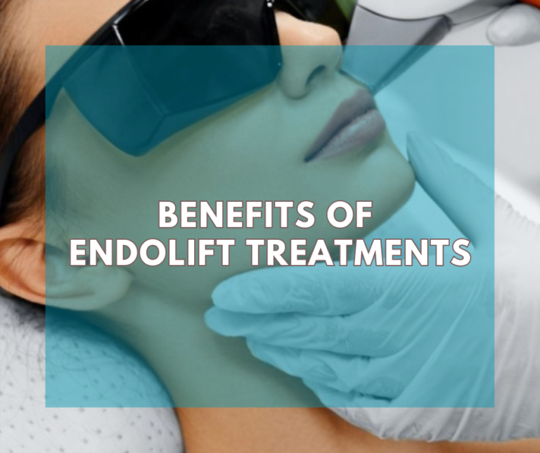 Benefits of Endolift Treatments - Aura Aesthetics